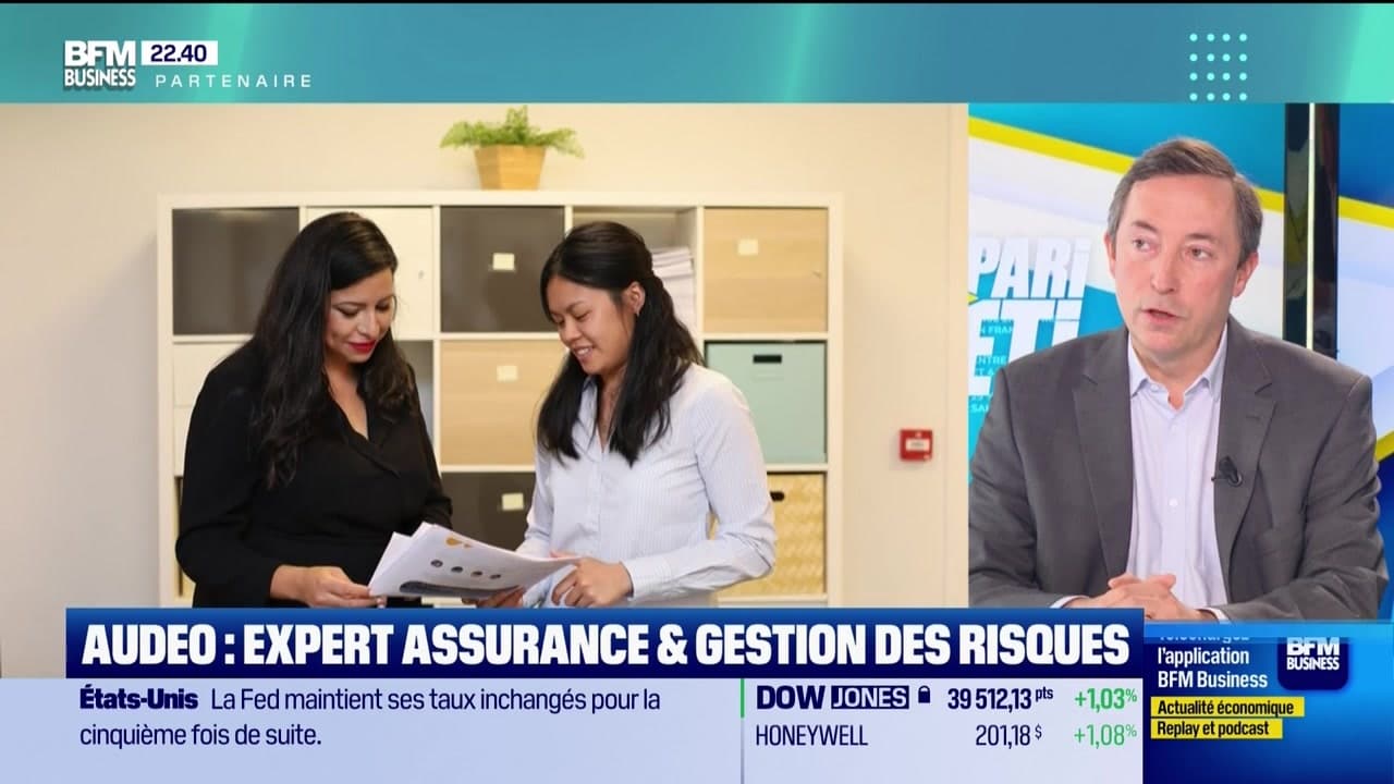 Pari ETI : Patrice Bégay reçoit Victor Douek (Sellsy), Xavier Desaulles ...