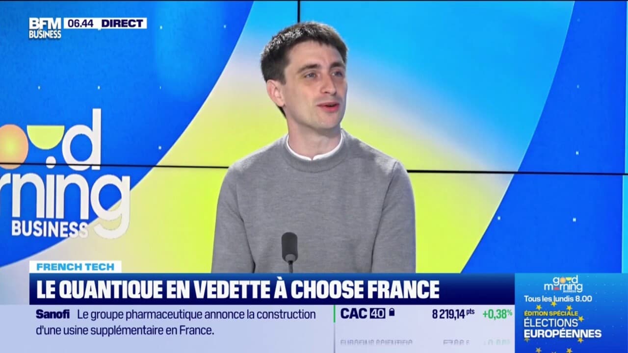 Alice & Bob, pépite du quantique