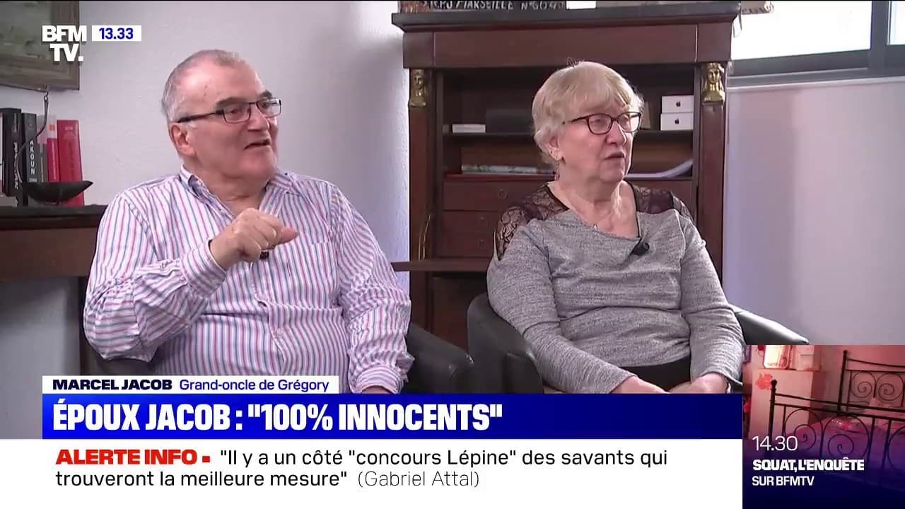 "J'étais tétanisée": Jacqueline Jacob raconte le moment où elle a été ...