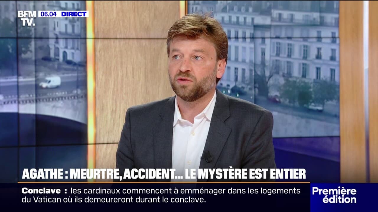 Disparition d'Agathe Hilairet: meurtre, accident... Les enquêteurs n ...