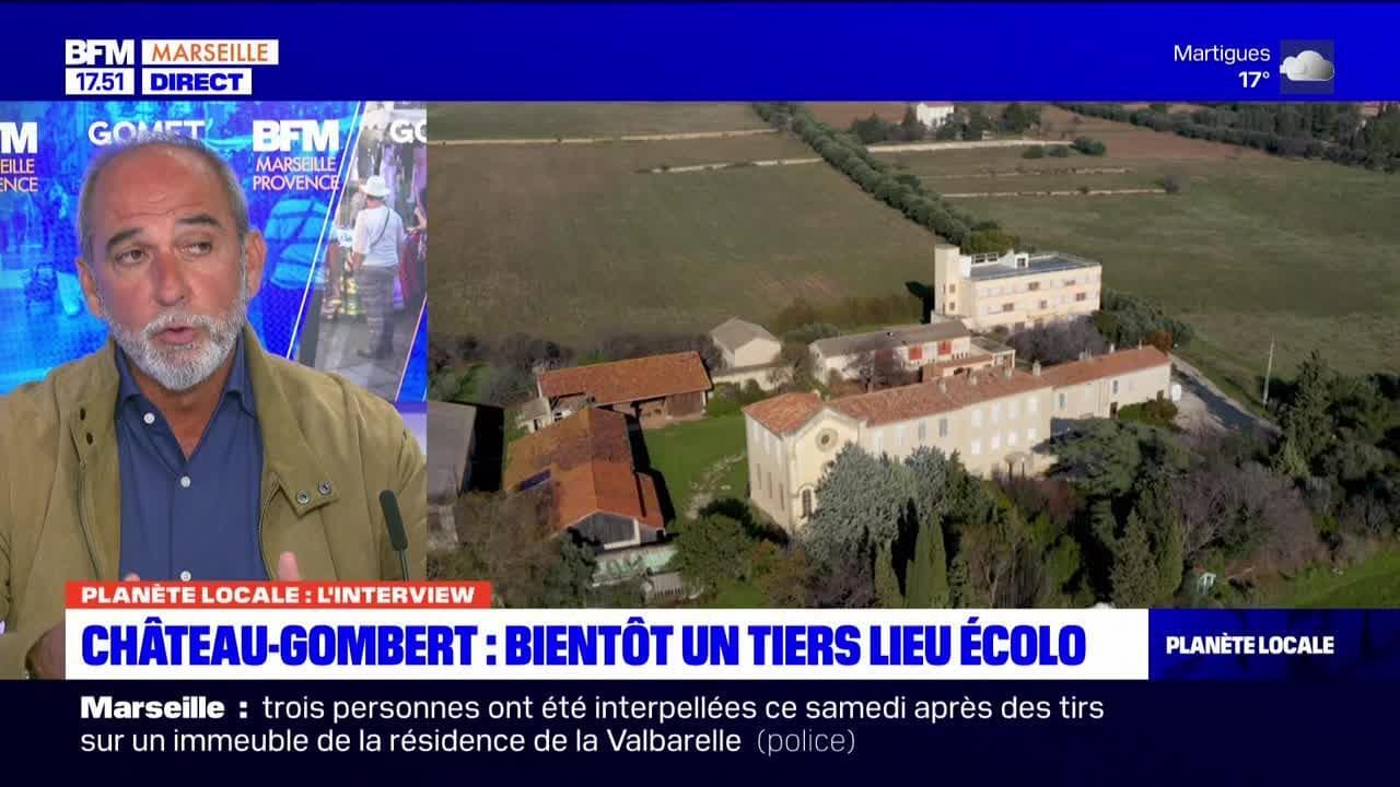 Planète Locale du lundi 29 avril - Château-Gombert : bientôt un tiers ...
