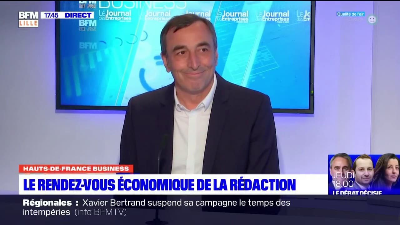 Hauts-de-France Business: l'émission du 22 juin avec Eric ...