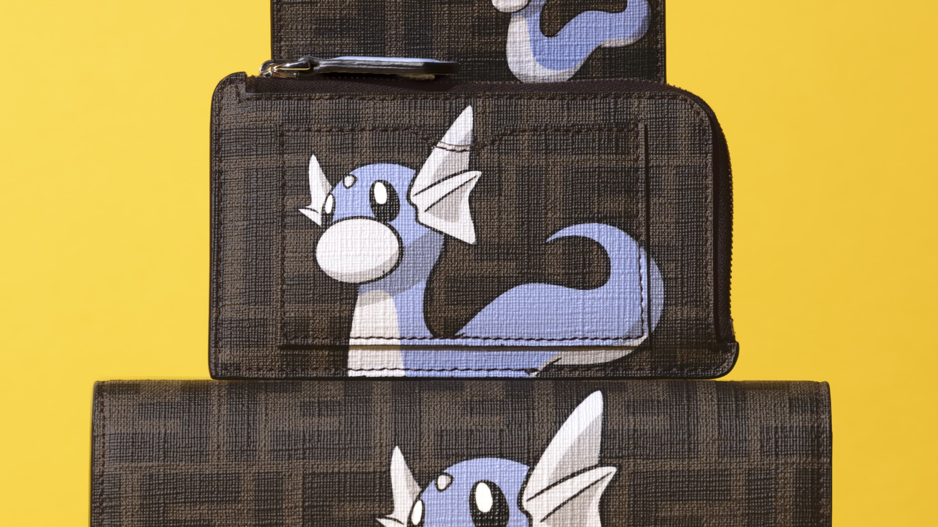 Fendi collabore avec le designer Hiroshi Fujiwara et dévoile une ...