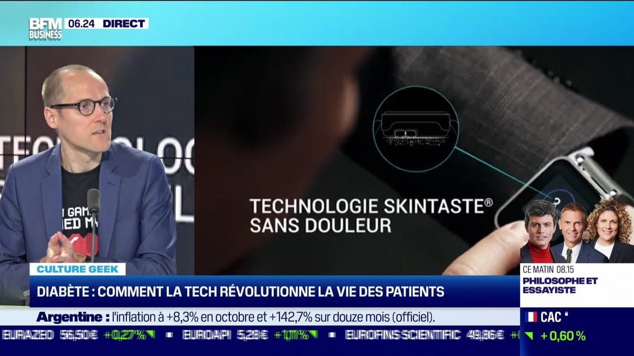 Culture Geek : Comment la Tech révolutionne-t-elle la vie des patients diabétiques ?, par ...