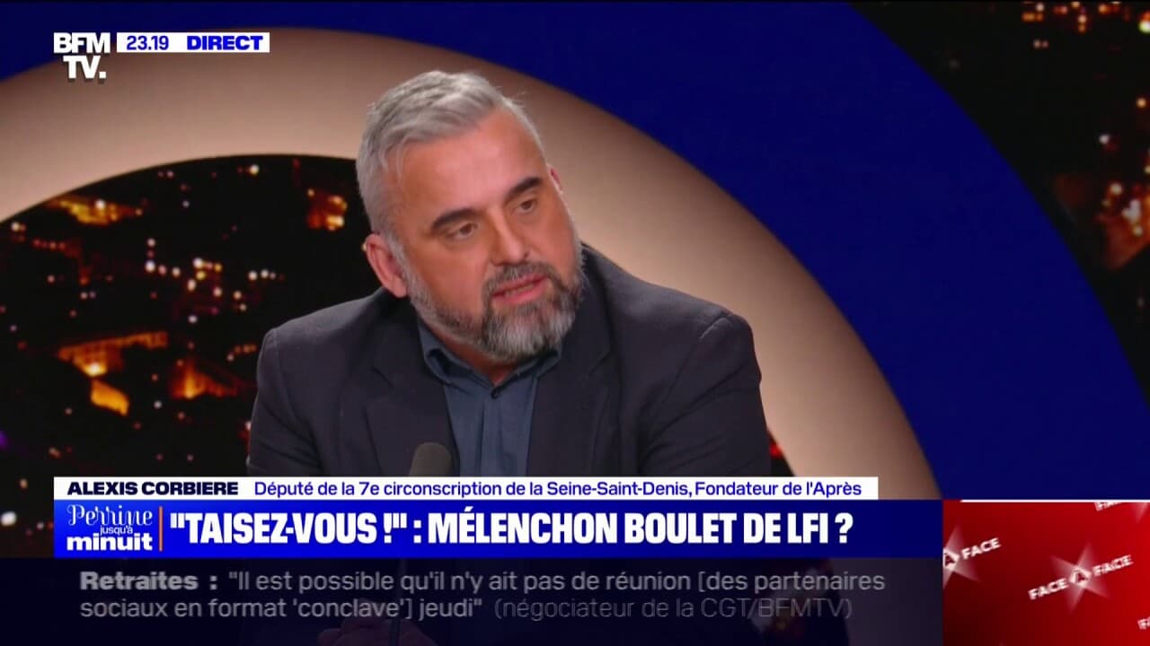 Affiche "antisémite" de LFI mettant en scène Cyril Hanouna: "Une erreur terrible, une faute ...