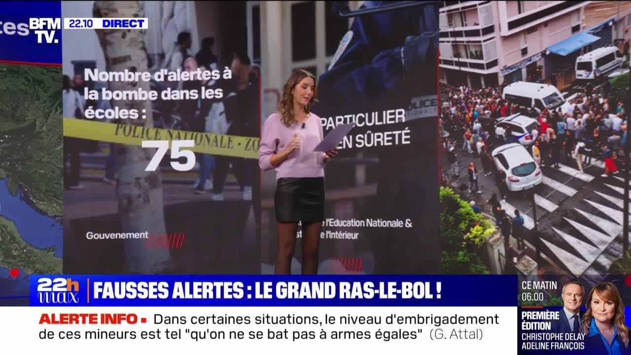Fausses alertes: le grand ras-le-bol - 19/10