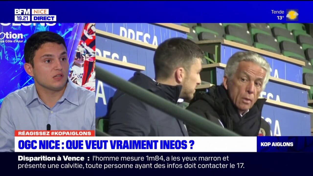 OGC Nice: que veut vraiment Ineos?