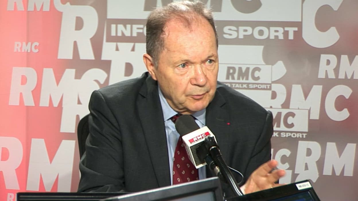 Philippe Bilger: "La justice marche beaucoup mieux qu'on ne le dit"