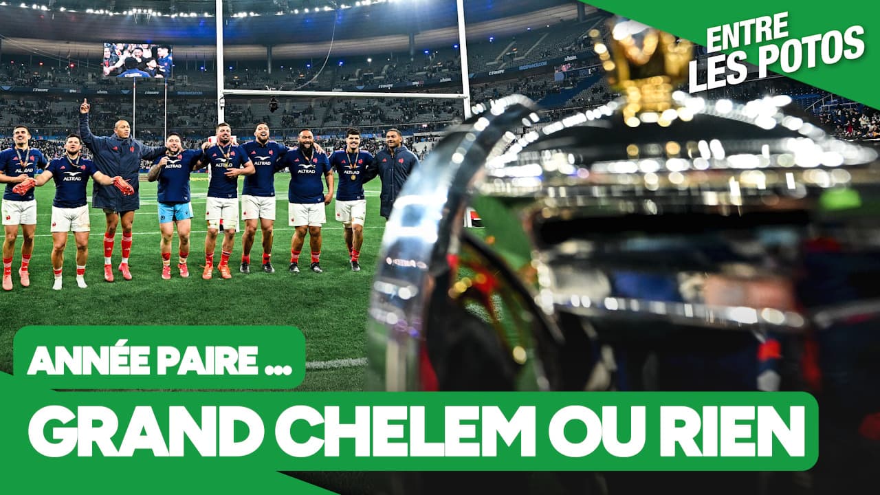 6 nations 2026 : "Le XV de France ne sera à l'abri nulle par | RUGBY ...