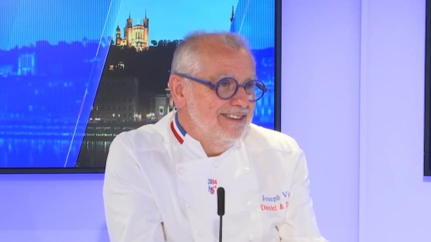 "Daniel et Denise en voyage": Joseph Viola ouvre un restaurant en plein ...