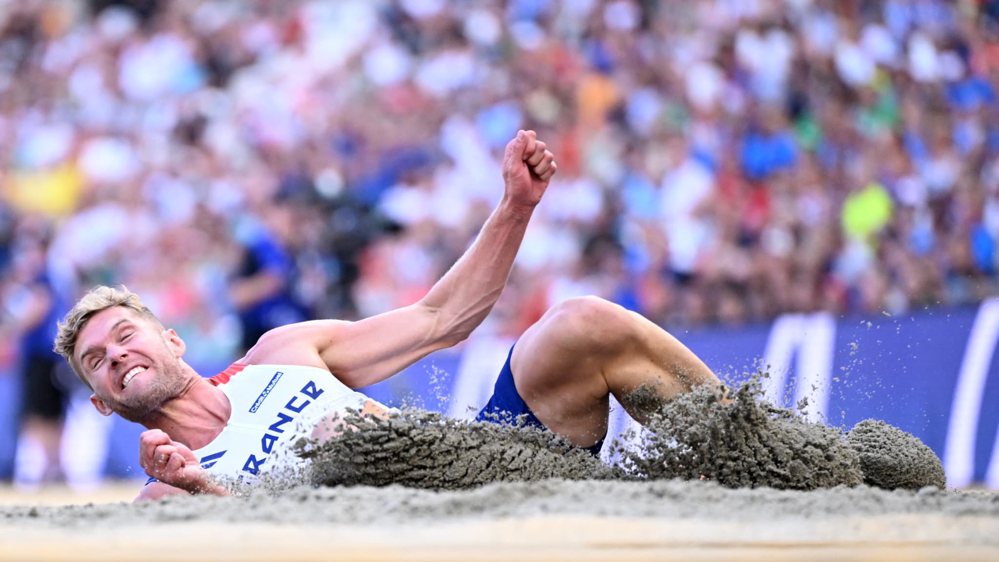 L’équipe de France d’athlétisme est-elle condamnée à sombrer