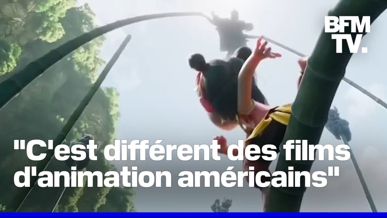 Ne Zha 2: le film d'animation chinois qui devient le plus rentable de ...