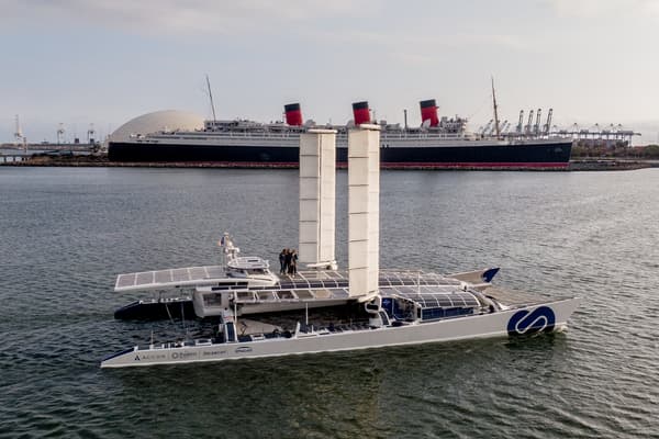 EODev, la start-up bretonne qui a illuminé la Tour Eiffel grâce à de l ...