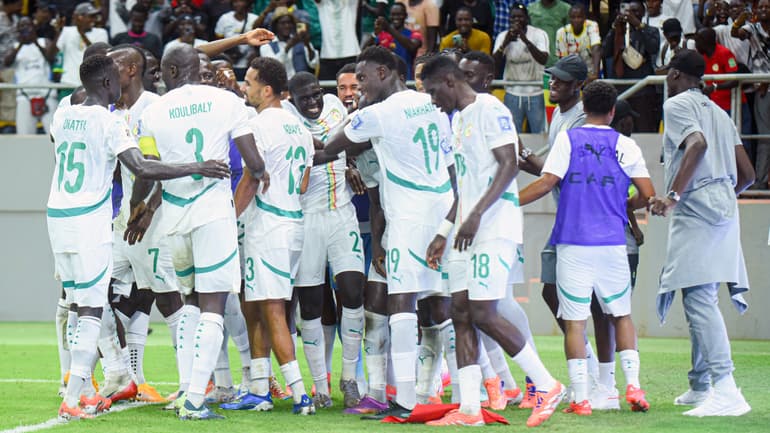Équipe du Sénégal de Football à la CAN 2025 : actus, matchs en direct ...