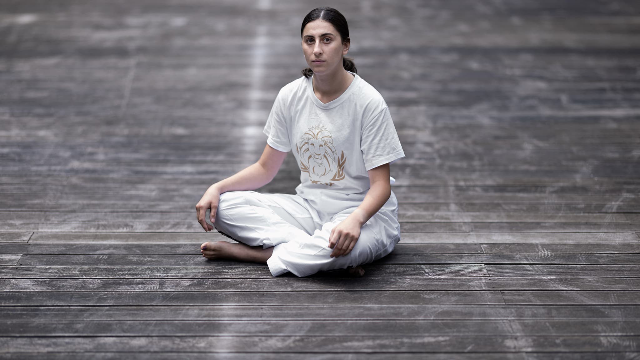 Taekwondo: "J'ai perdu ma liberté une nouvelle fois", le poignant ...