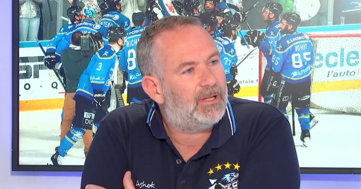 Ligue Magnus: le président des Rapaces de Gap annonce un chamboule-tout ...
