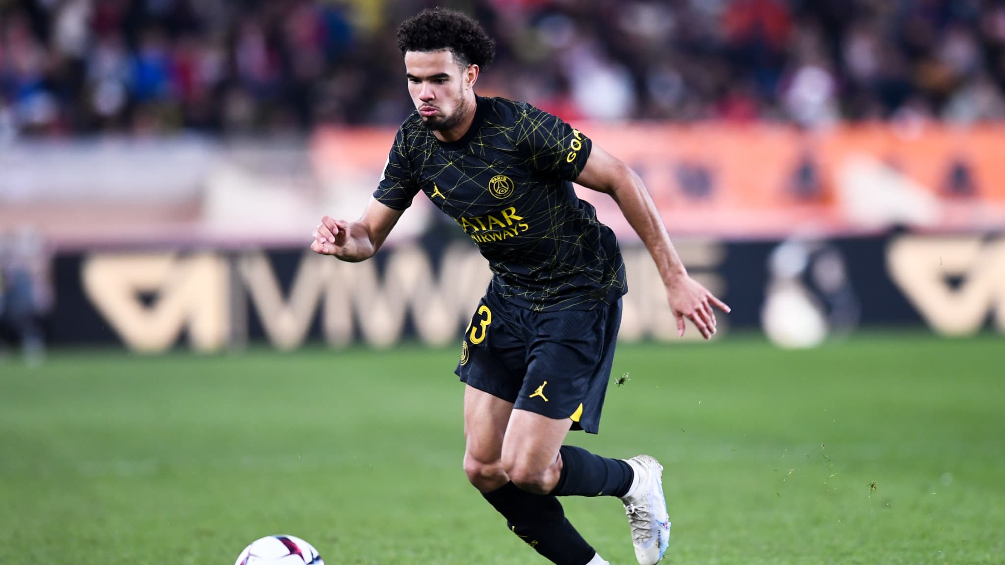 PSG-Bayern: comment Zaïre-Emery s’est imposé parmi les stars, à ...