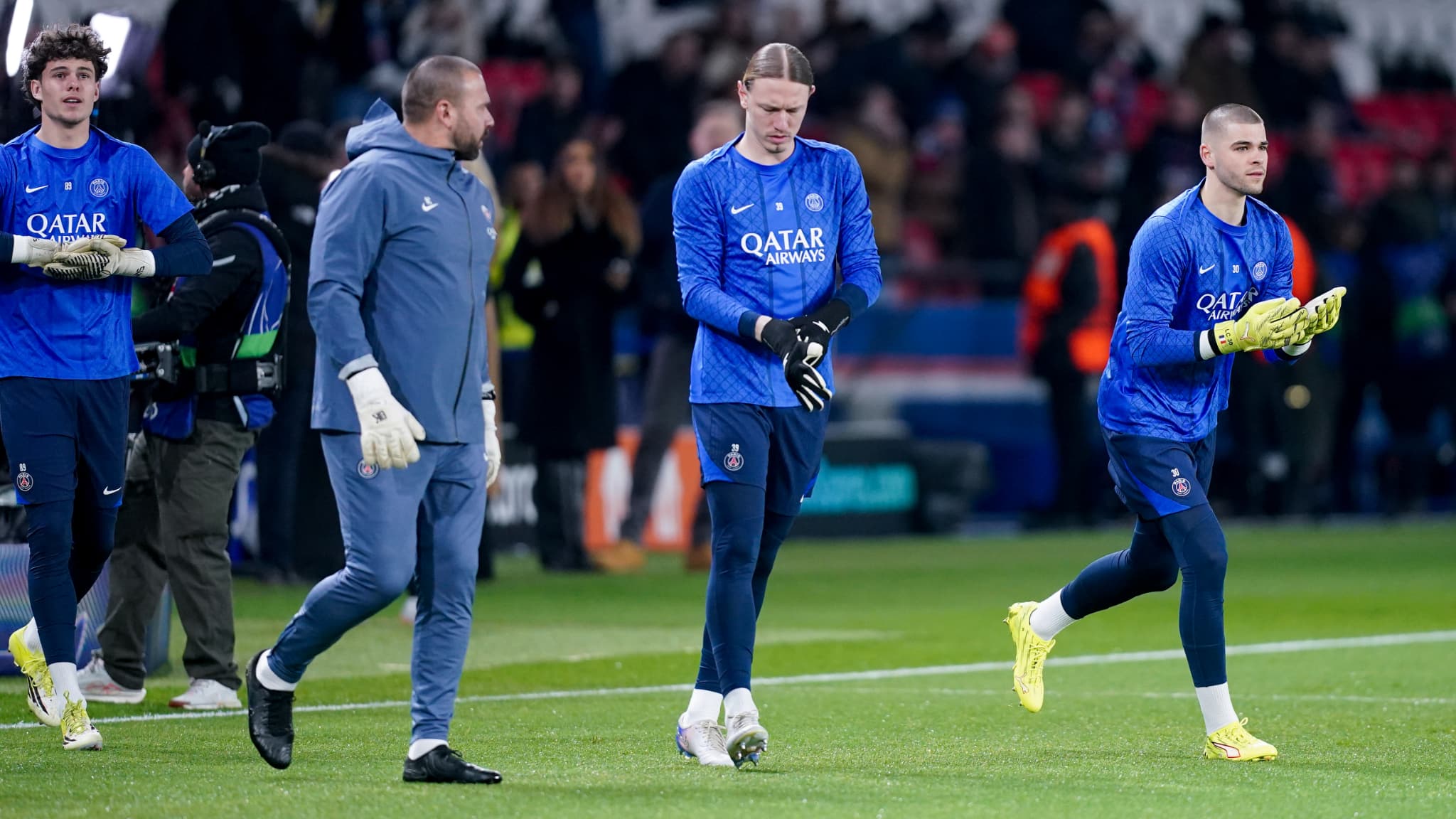 PSG: “Je suis extrêmement déçu de l'adaptation de Chevalier”, Rothen ...