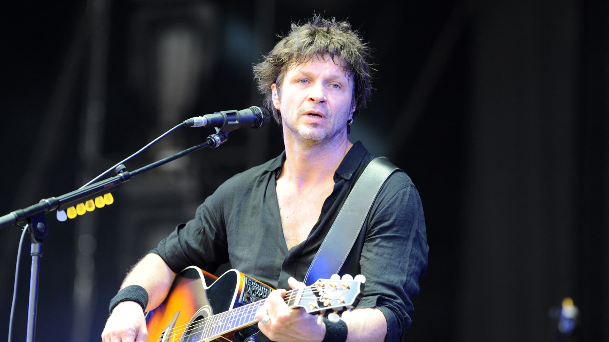 Après avoir vu le documentaire de Netfllix sur Bertrand Cantat, le ...