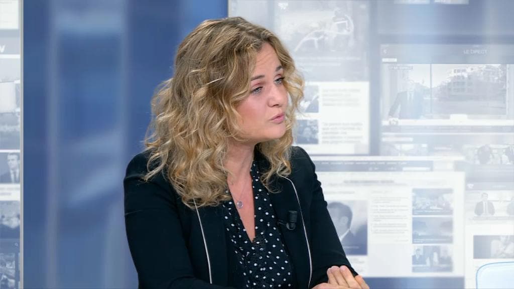 Ariane Fornia: "Si j'avais voulu me faire mousser, je n'aurais pas pris ...