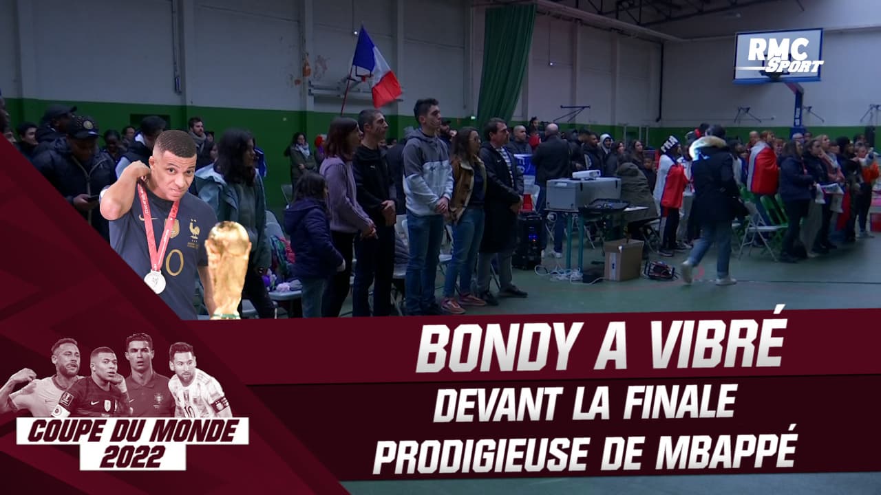 France 3-3 (2 tab 4) Argentine : Bondy a vibré devant la finale ...