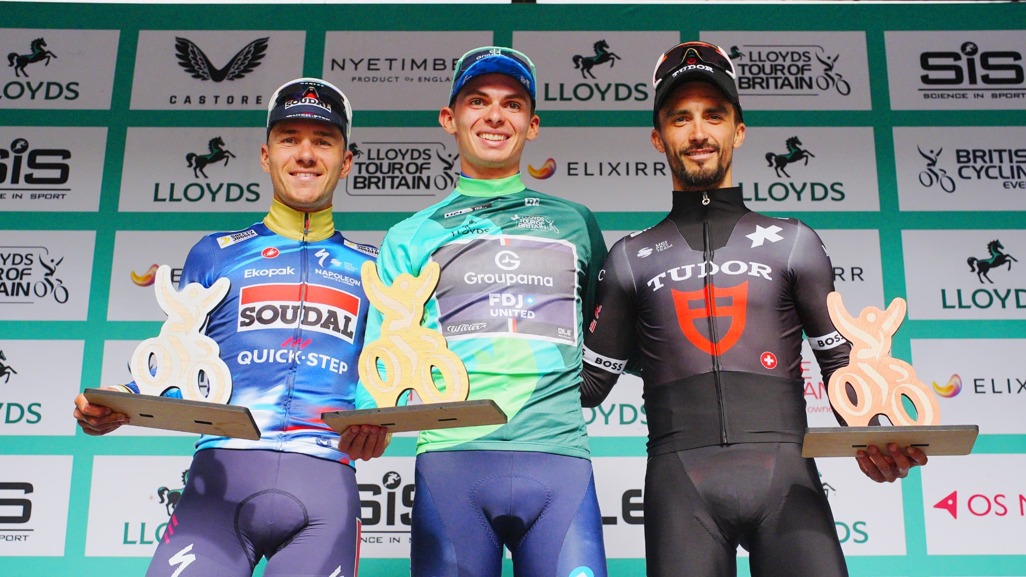 La plus belle victoire de sa jeune carrière: le Français Romain ...