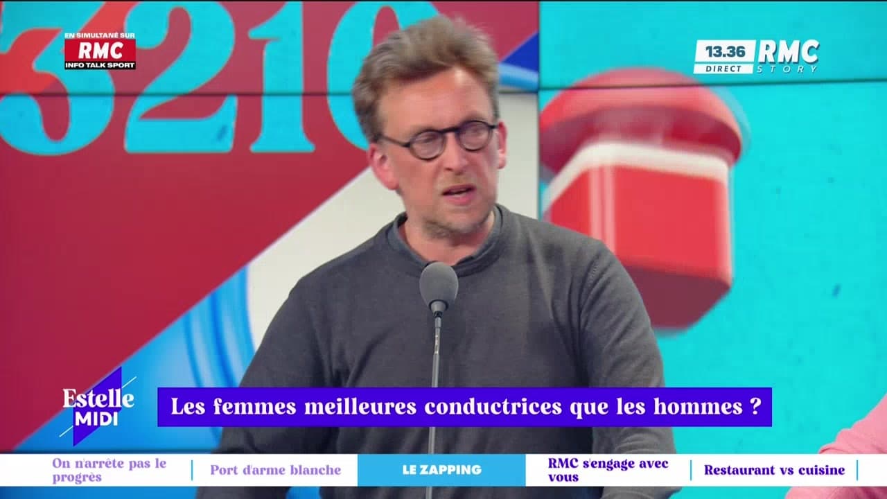 Le Zapping RMC - 14/05