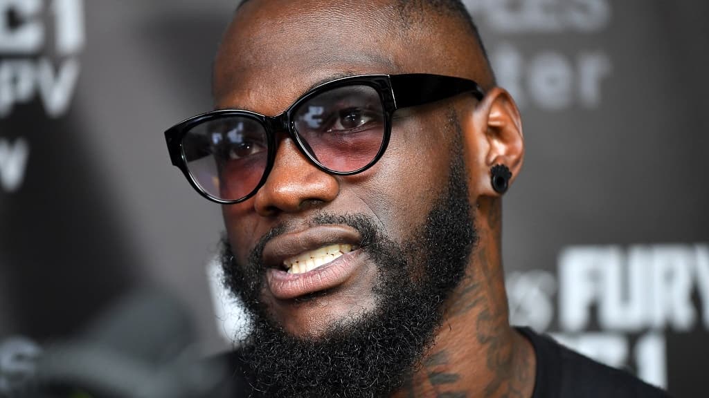 Boxe: ça avance enfin pour un combat Wilder-Joshua