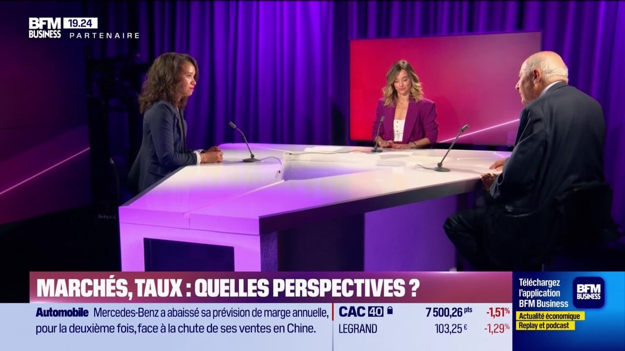 Hors-Série Les Dossiers BFM Business : Rentrée, entre risques et ...