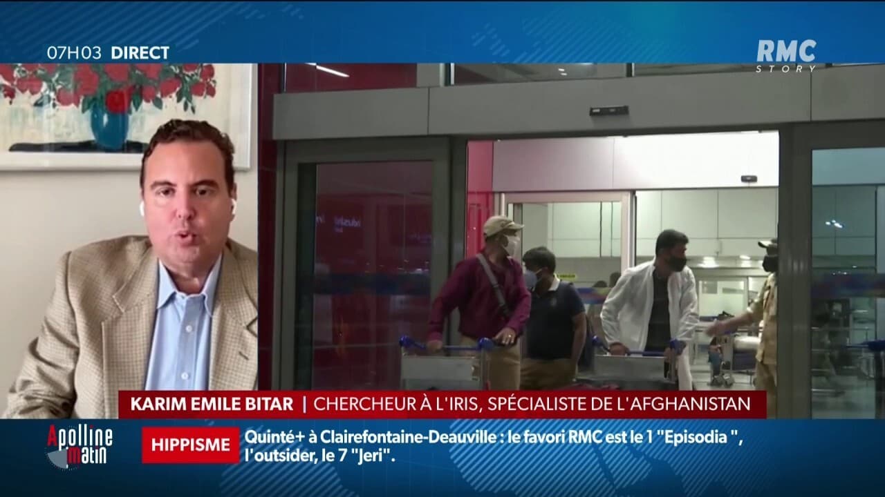 Pour Karim Emile Bitar, la stratégie contre-terroriste des Occidentaux ...