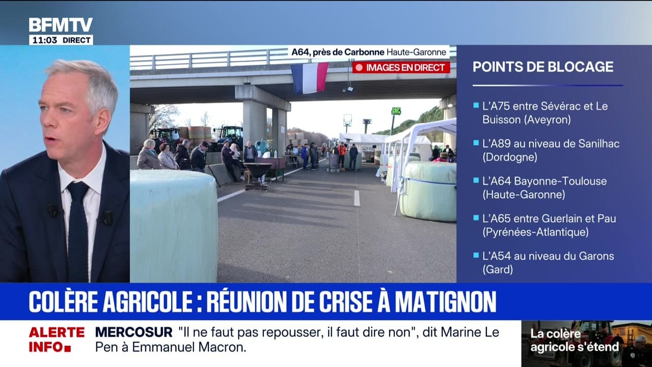 Arnaud Direct - Mardi 16 décembre 2025