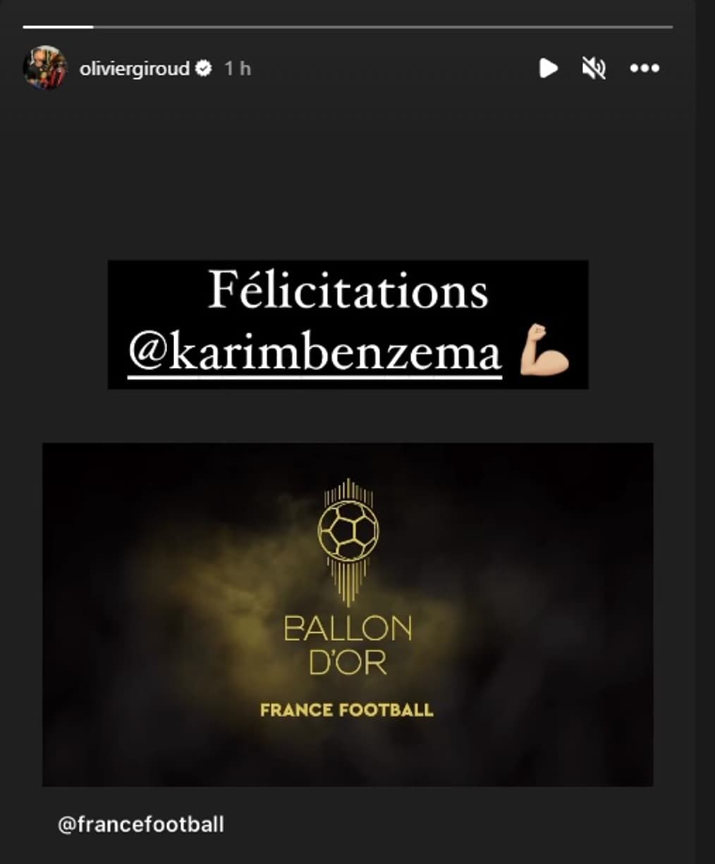 EN DIRECT - Cérémonie du Ballon d'or: le détail des votes, avec ...