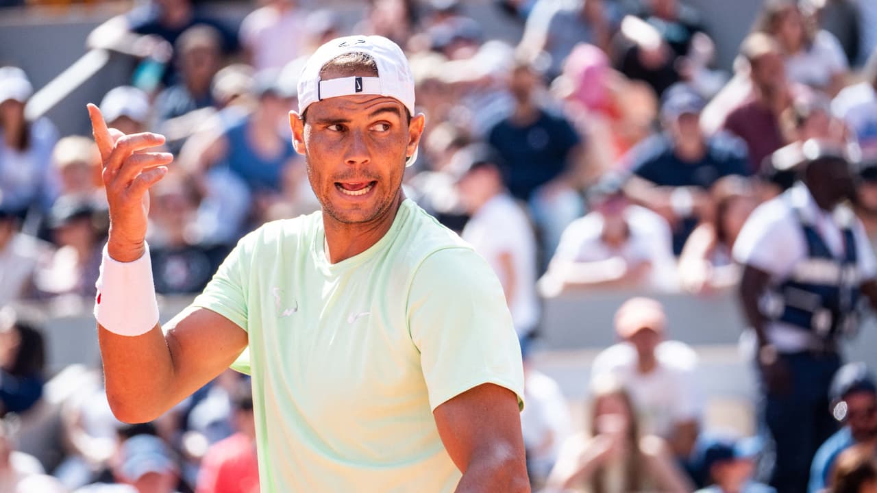 PRONOS PARIS RMC Le pari tennis d’Eric Salliot du 27 mai – Roland Garros