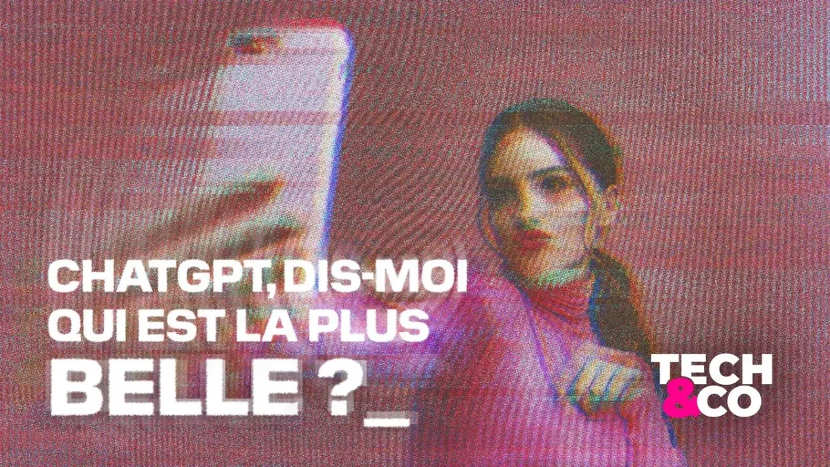 ChatGPT, dis-moi qui est la plus belle ? Quand l'IA décide de notre apparence