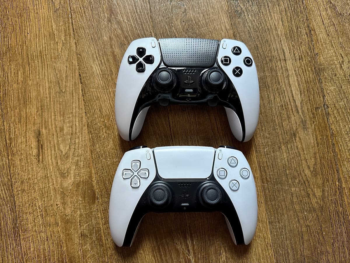 Test de la DualSense Edge: faut-il craquer pour la manette pro de la PS5?