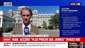 Guerre au Moyen-Orient: Donald Trump espère un accord à la veille du G7