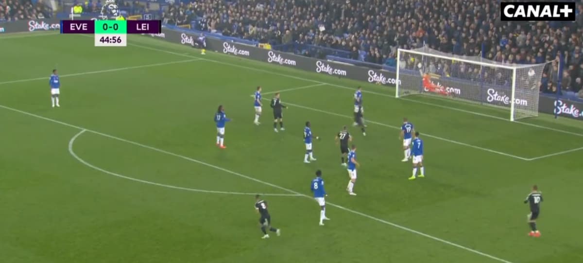 Premier League: le nouveau but fou de Tielemans, qui nettoie la lucarne ...