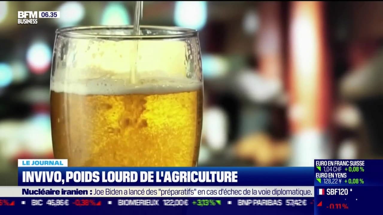 Agriculture: Invivo absorbe Soufflet dans une opération à 2,2 milliards ...