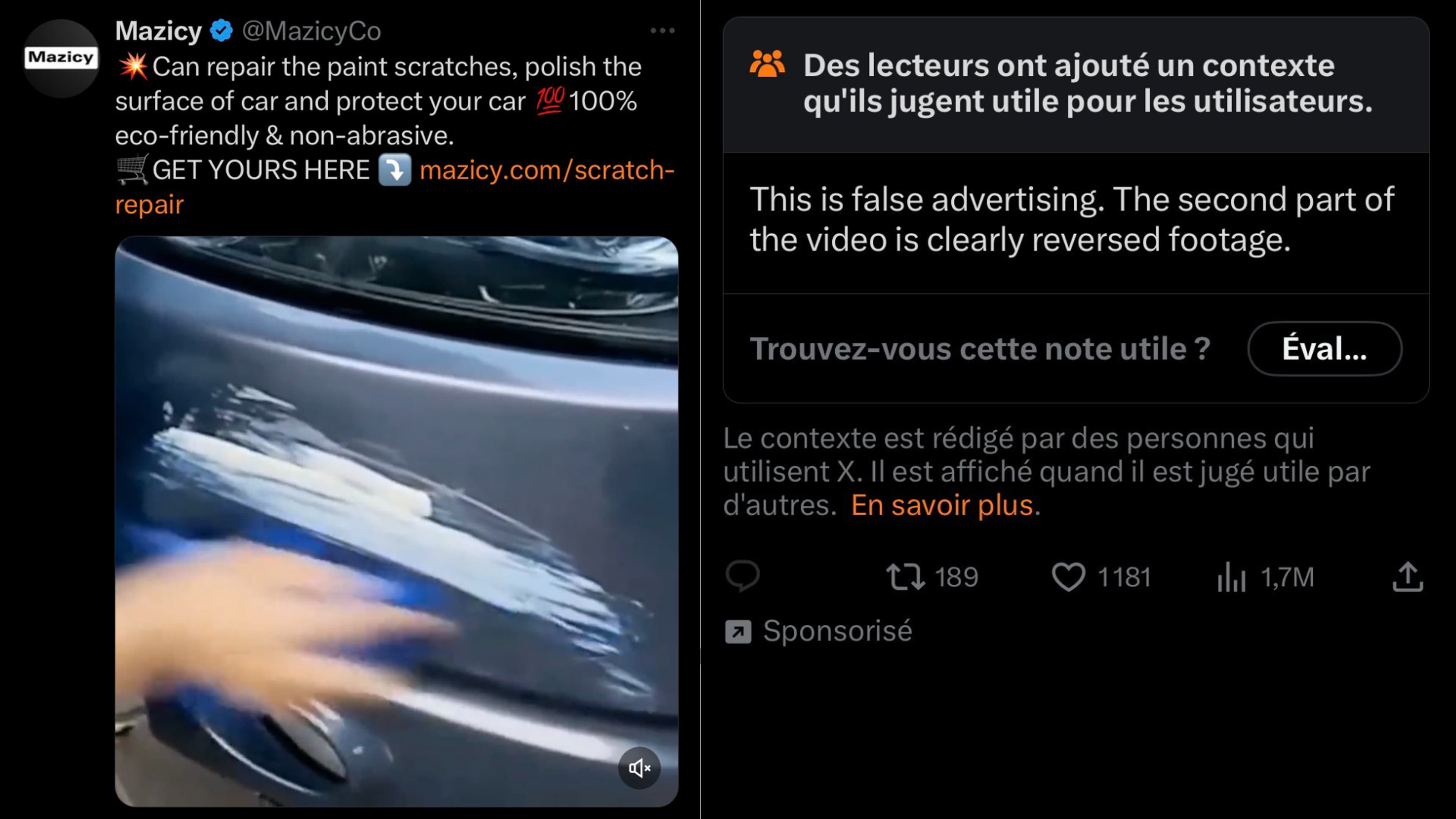 "C'est une arnaque": sur Twitter, les publicités mensongères sont la ...