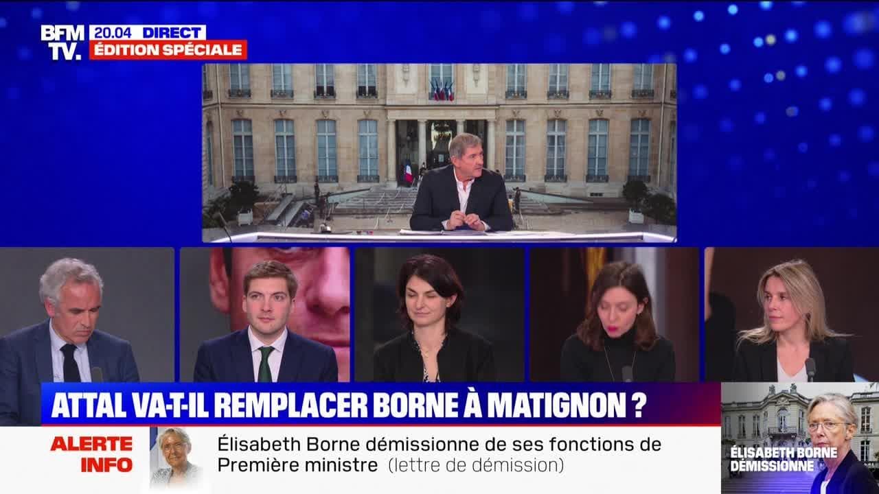 Matignon : Gabriel Attal est-il le bon choix ? - 08/01 Matignon : Gabriel Attal est-il le bon choix ? - 08/01