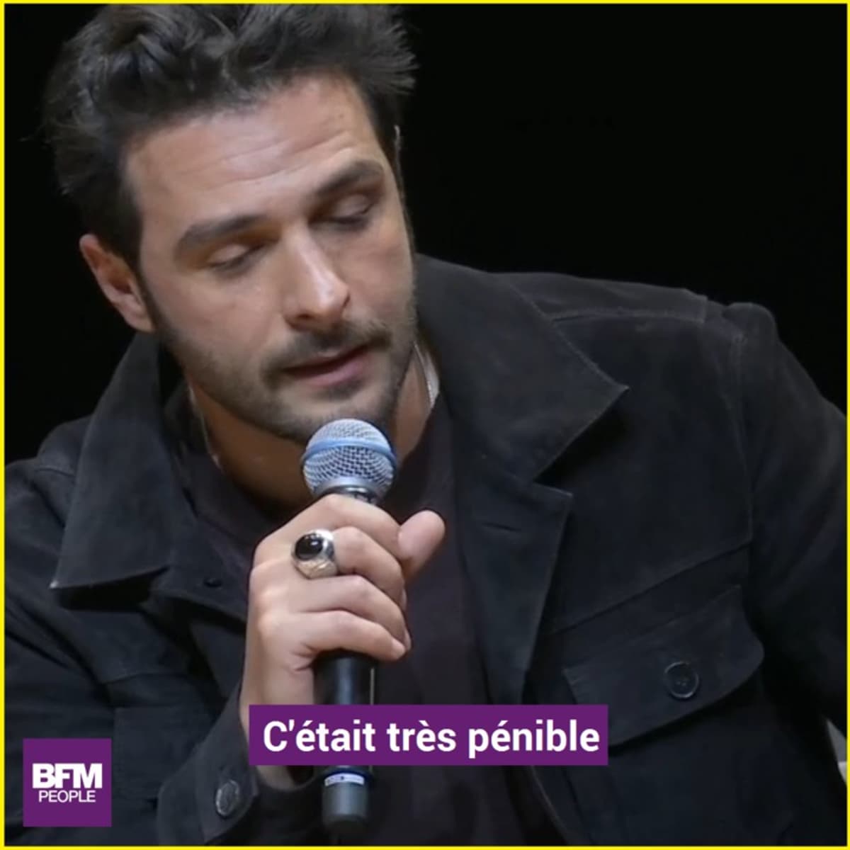 Maxim Nucci, réalisateur de "Mon pays c'est l'amour", raconte les ...