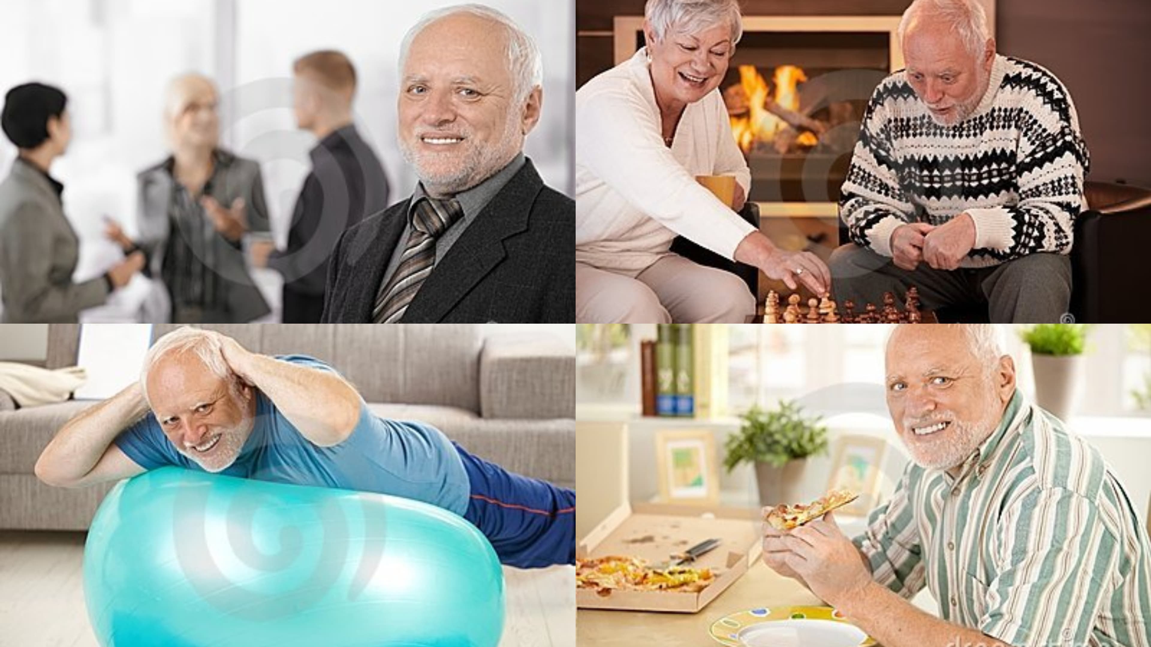 L'origine de vos mèmes préférés (1/6): Harold, l'ingénieur électricien ...