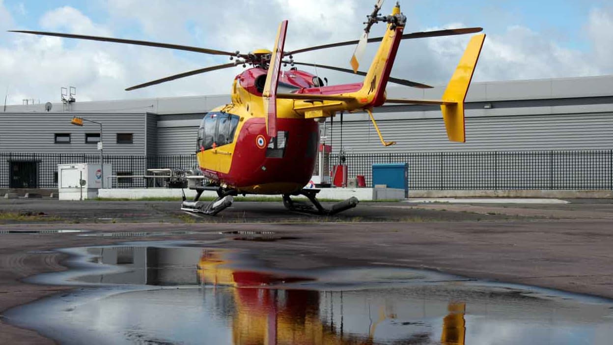 Paris: l'héliport maintenu ouvert et bientôt rebaptisé