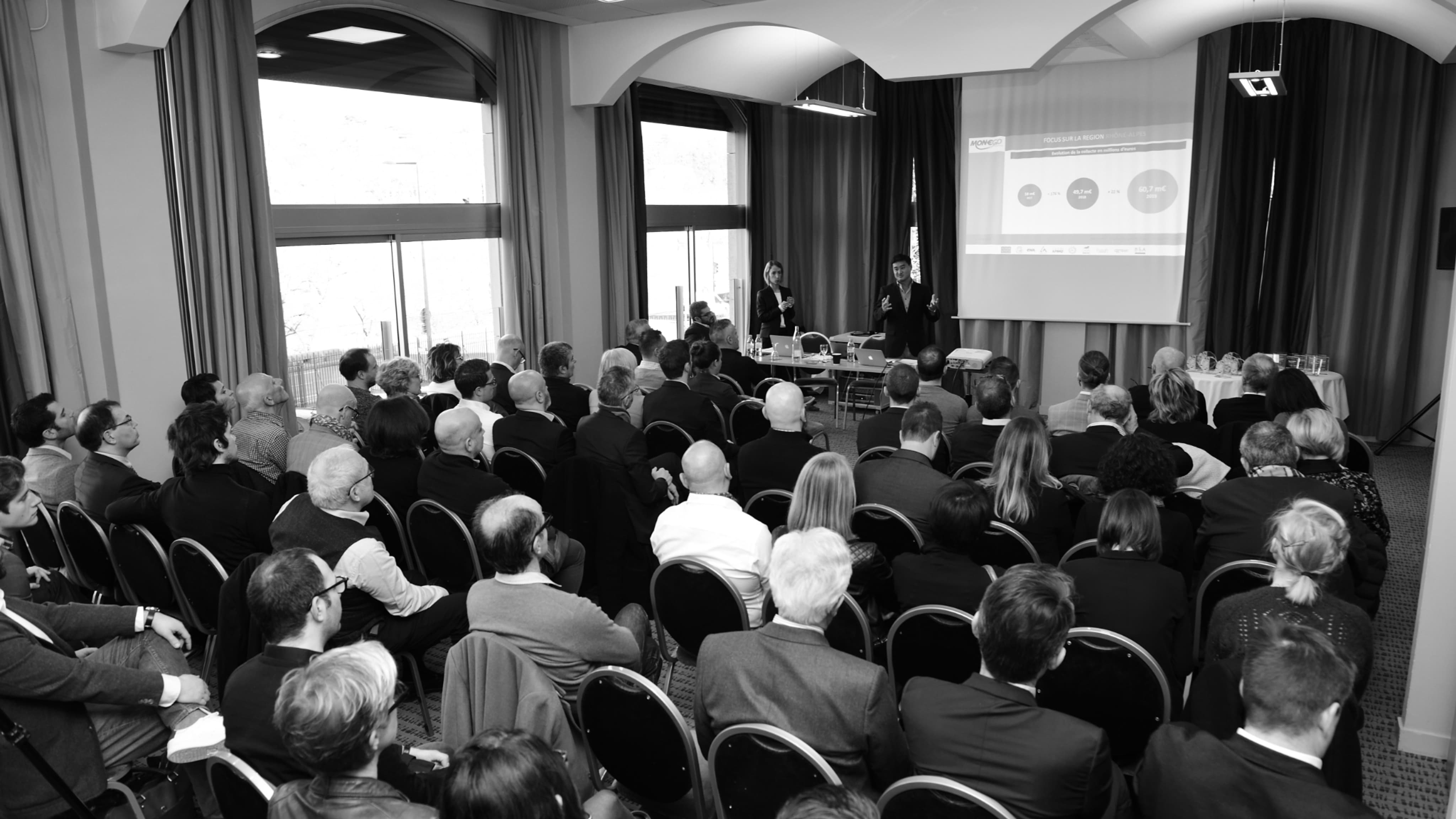 Monego, l'entreprise qui démocratise le financement participatif immobilier