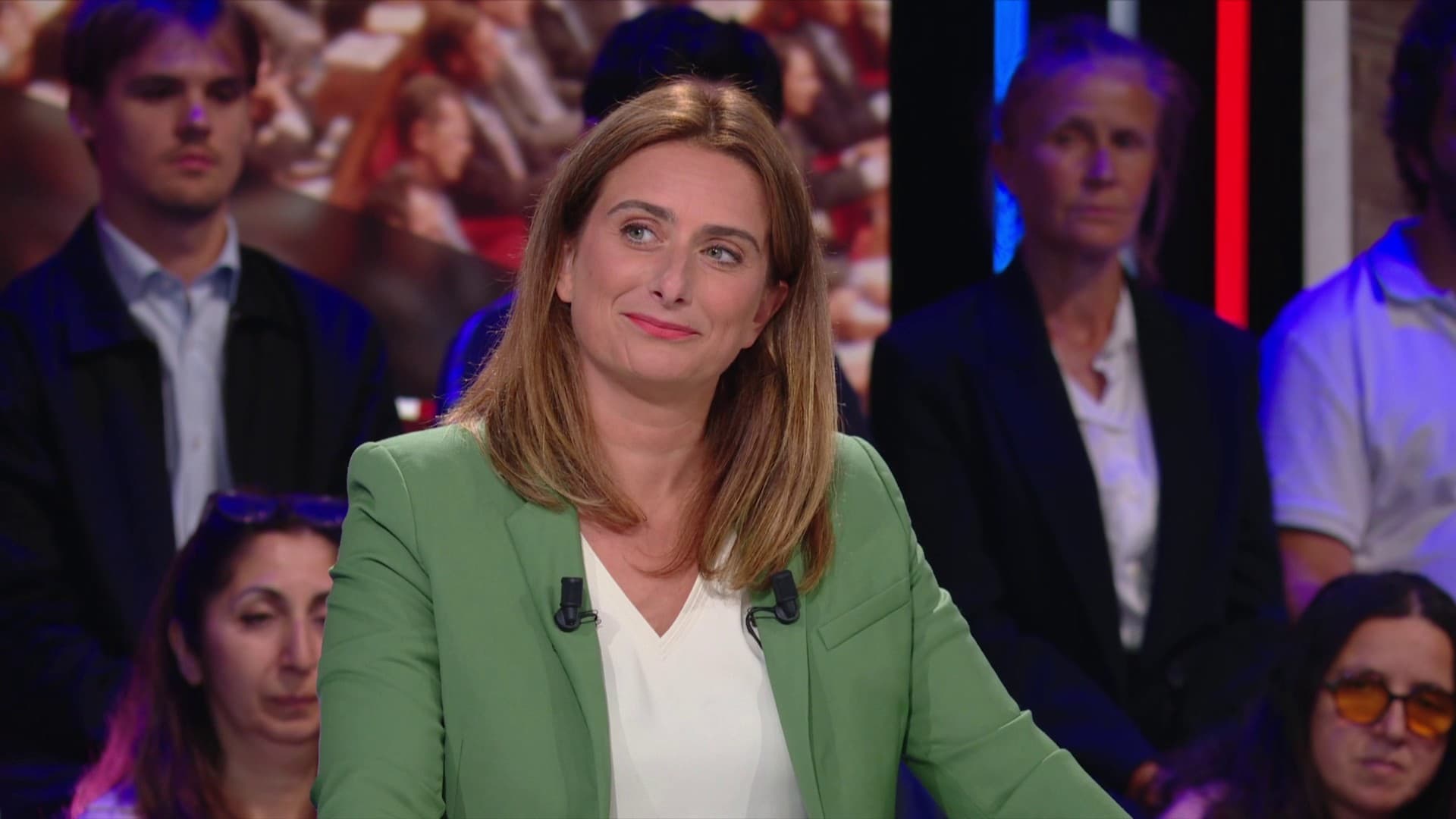 "J'invite tout le monde": Marine Tondelier appelle à une "réunion" du ...