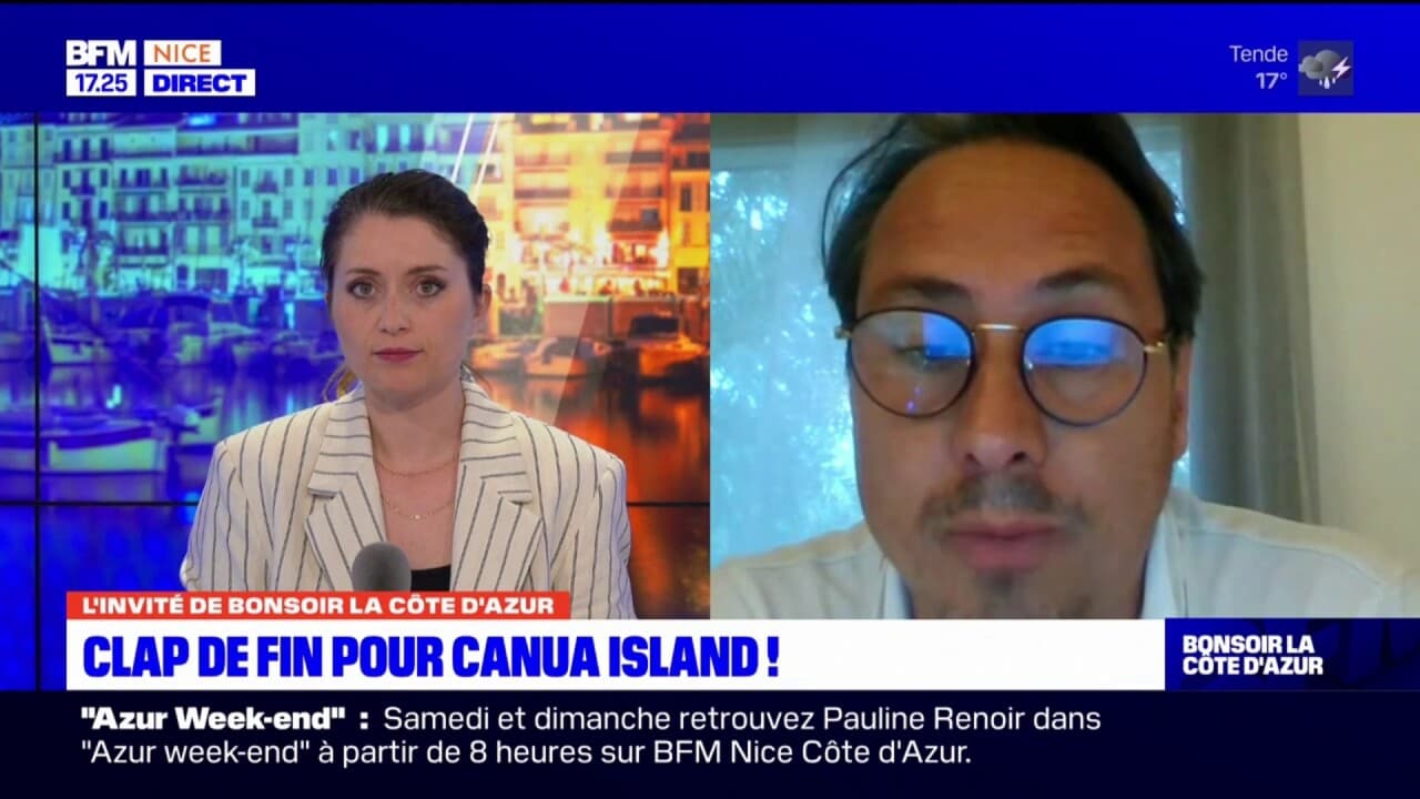 Canua Island: un co-fondateur explique pourquoi il licencie les salariés