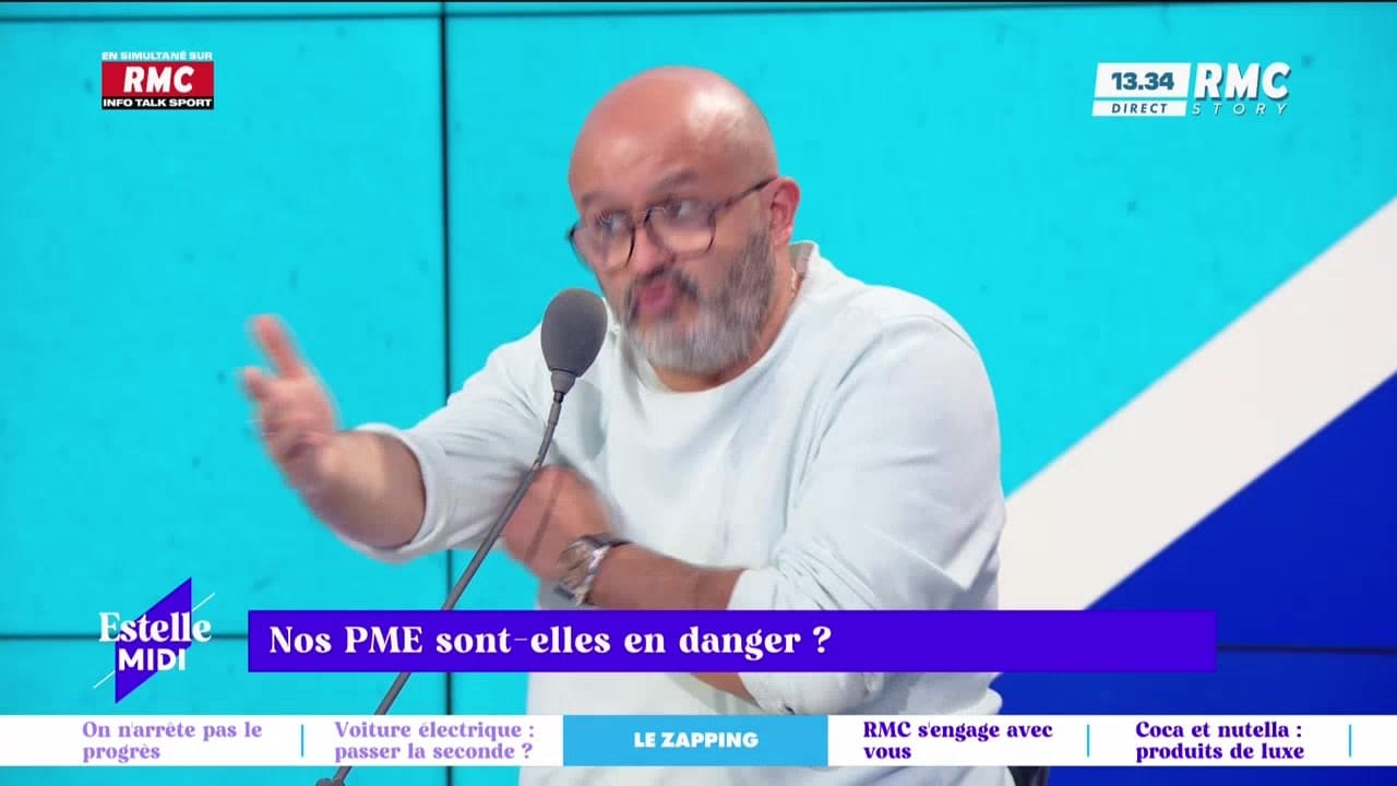Le Zapping RMC - 10/05