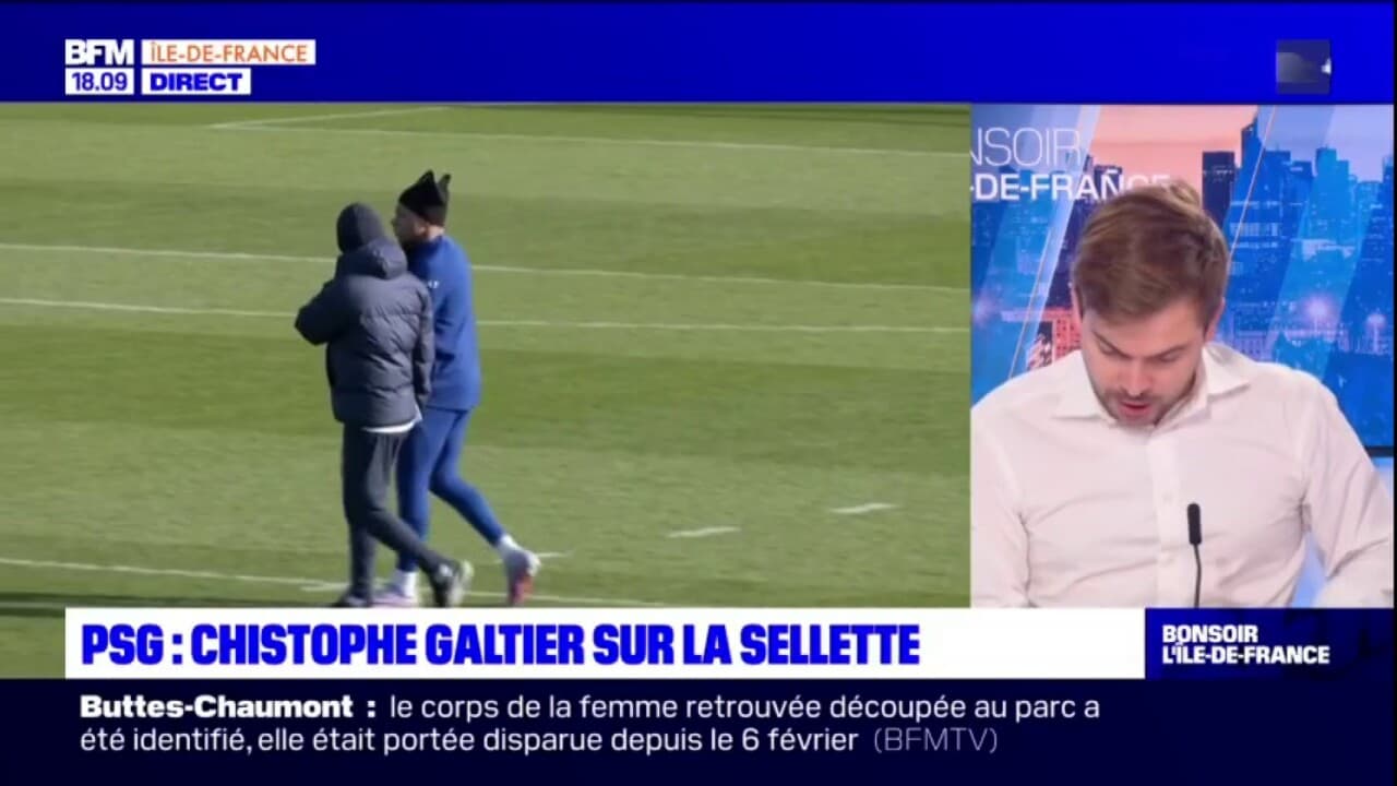 PSG: le club dans la tourmente après trois défaites consécutives