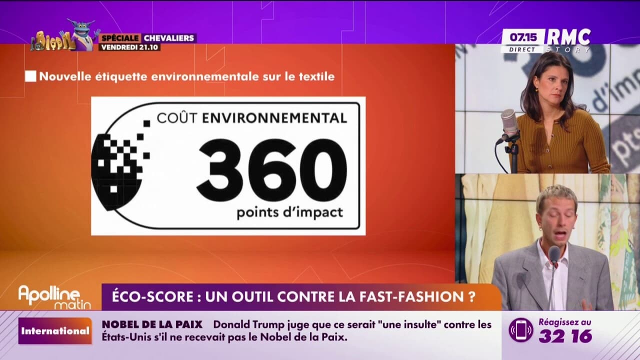 Eco-score : un outil contre la fast-fashion