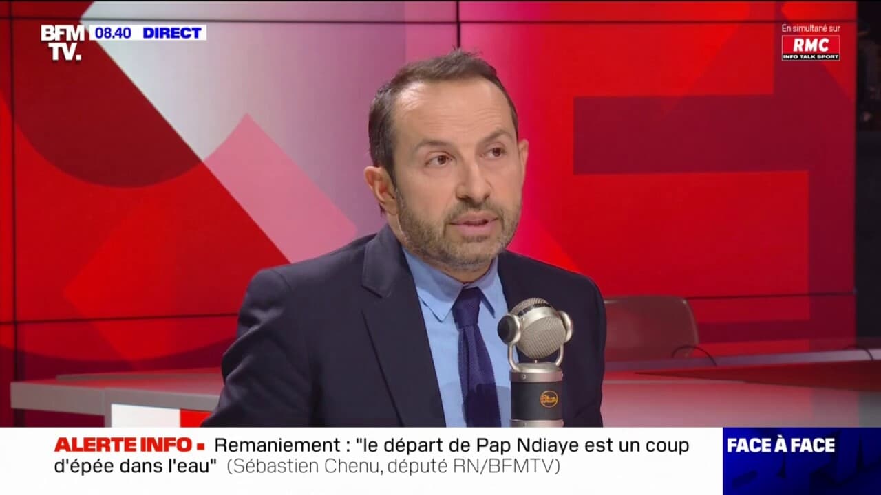 "Du woke au LGBT": Sébastien Chenu juge "consternant" le tweet de ...